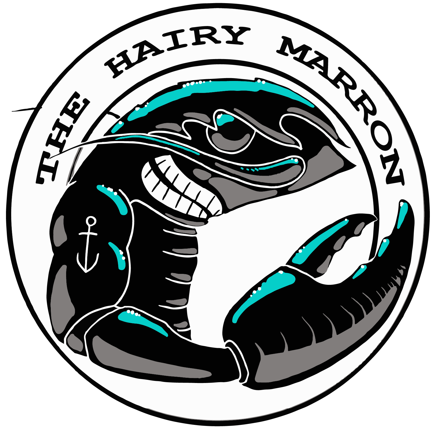 The Hairy Marron Bike Cafe logo – The Hairy Marron